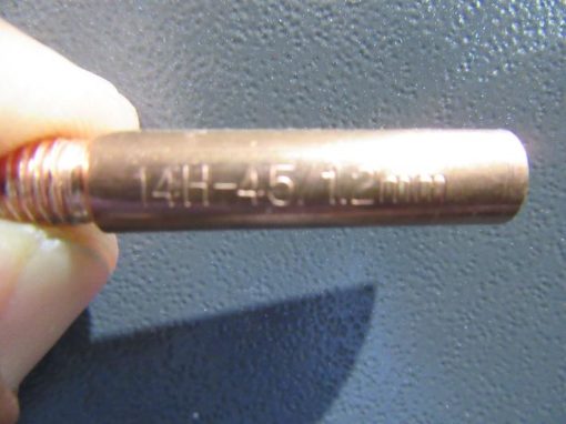 Gas Metal Arc Welding (GMAW): Wire Feeder