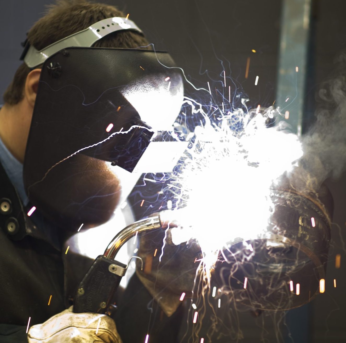 Gas Metal Arc Welding (GMAW): Wire Feeder