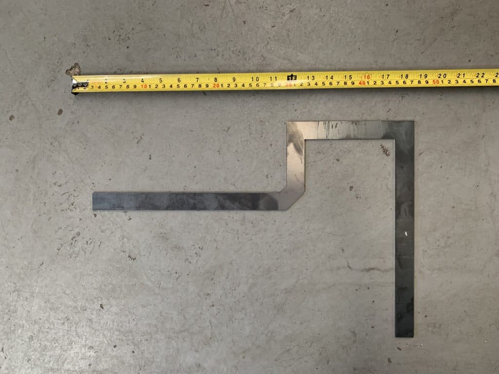 Flange square - Technoweld