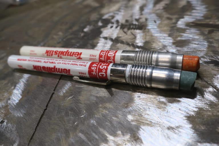 Thermo Crayons - Useful or Outdated?