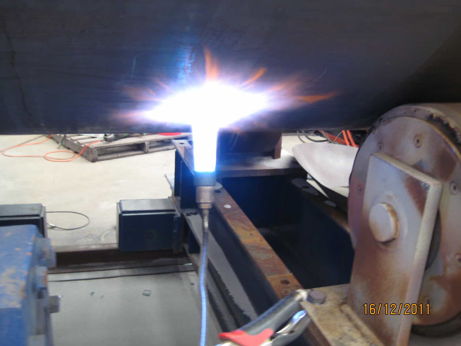 The Basics Of Preheat Technoweld The Basics Of Preheat Technoweld