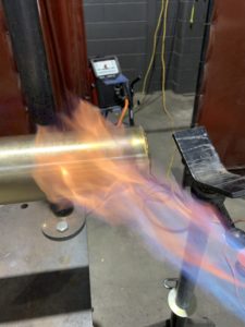 The basics of preheat - Technoweld