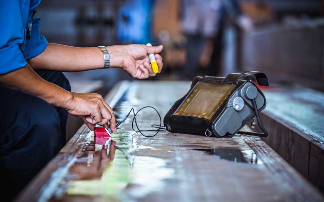 Professional Welding Inspections | South Australia