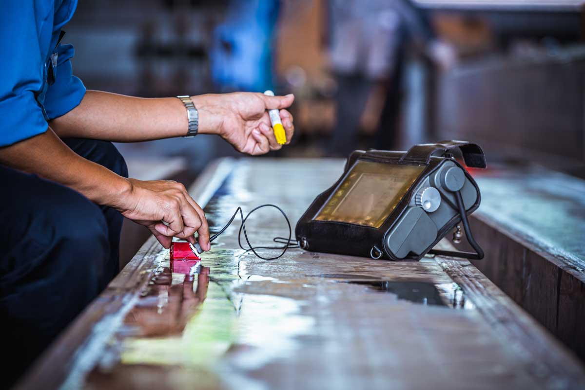 Professional Welding Inspections | South Australia