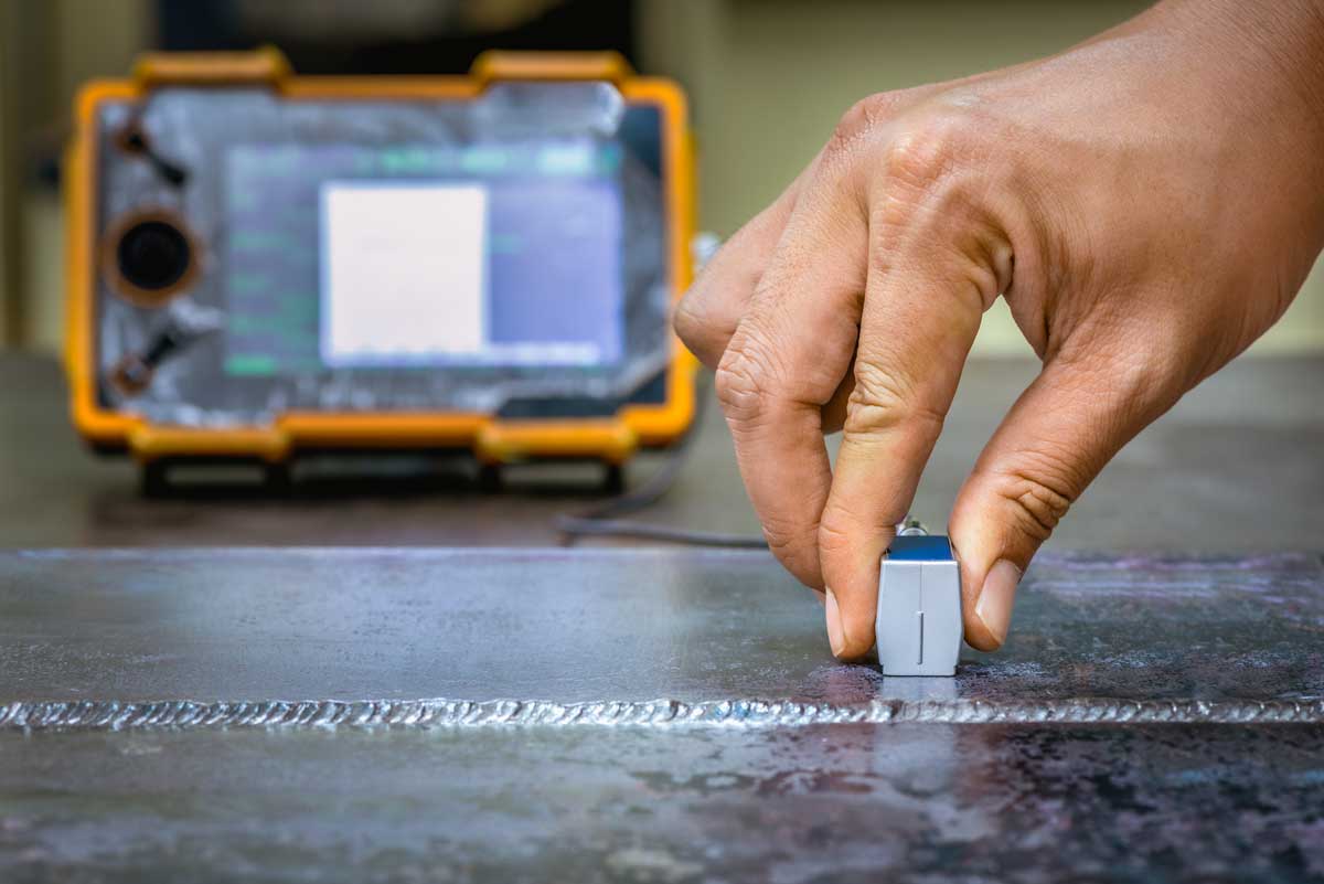 Top Welding Inspection Techniques | South Australia