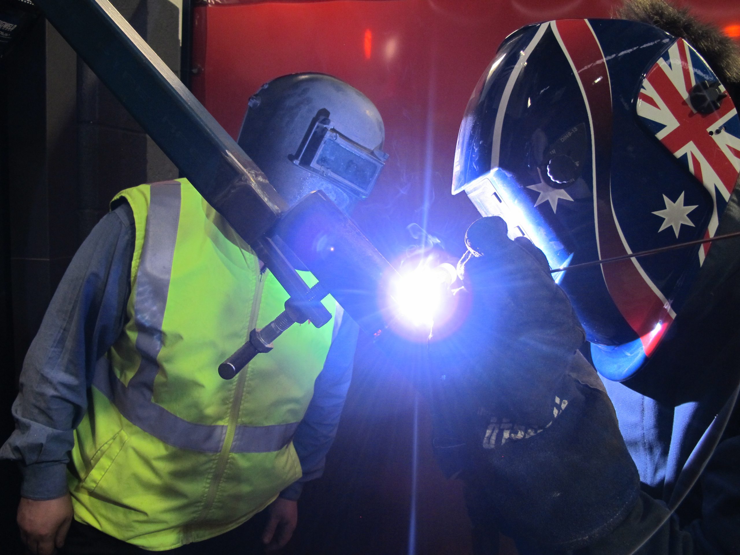 Latest Welding Industry News | Technoweld | Australia
