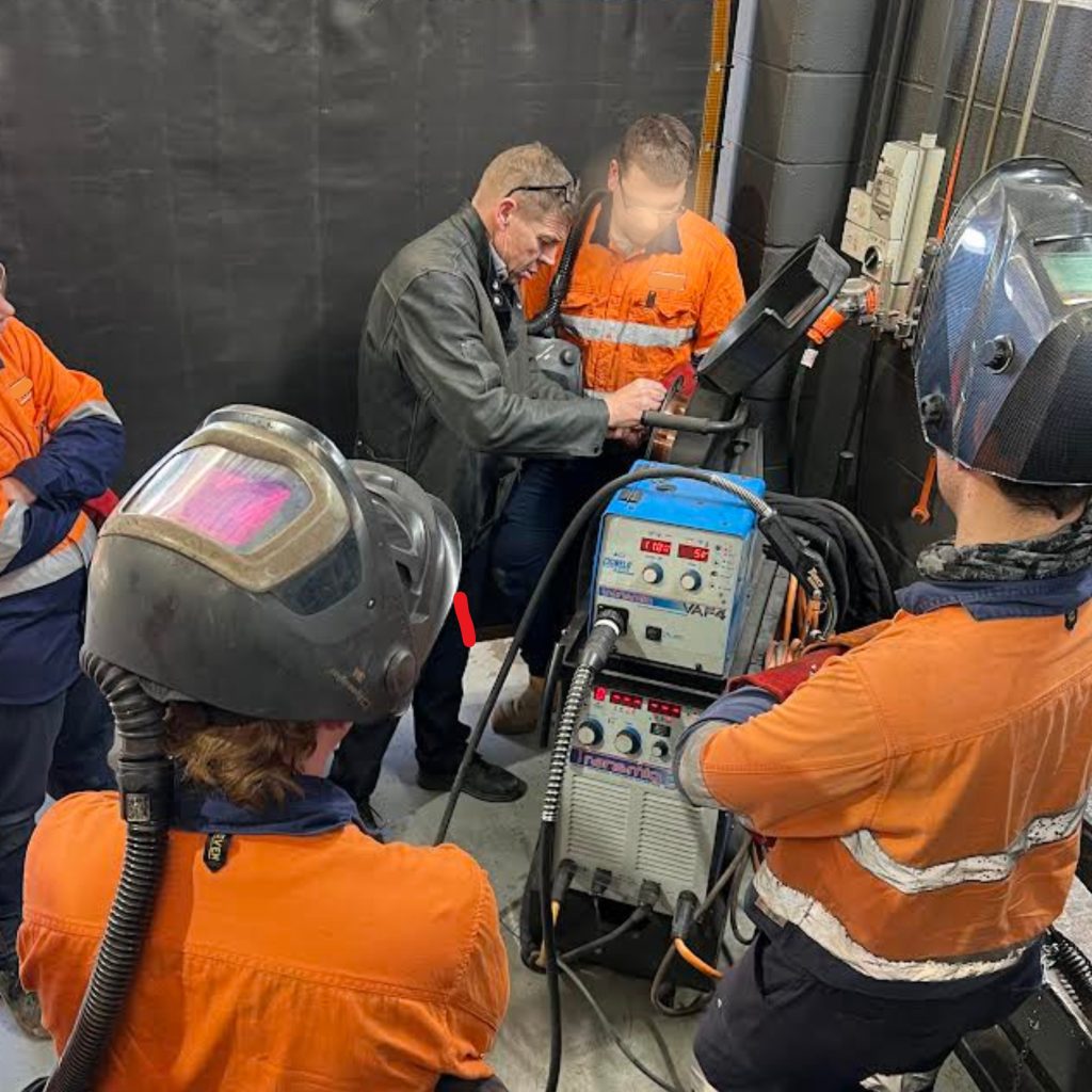 Increase your Welding Productivity through optimisation of your ...